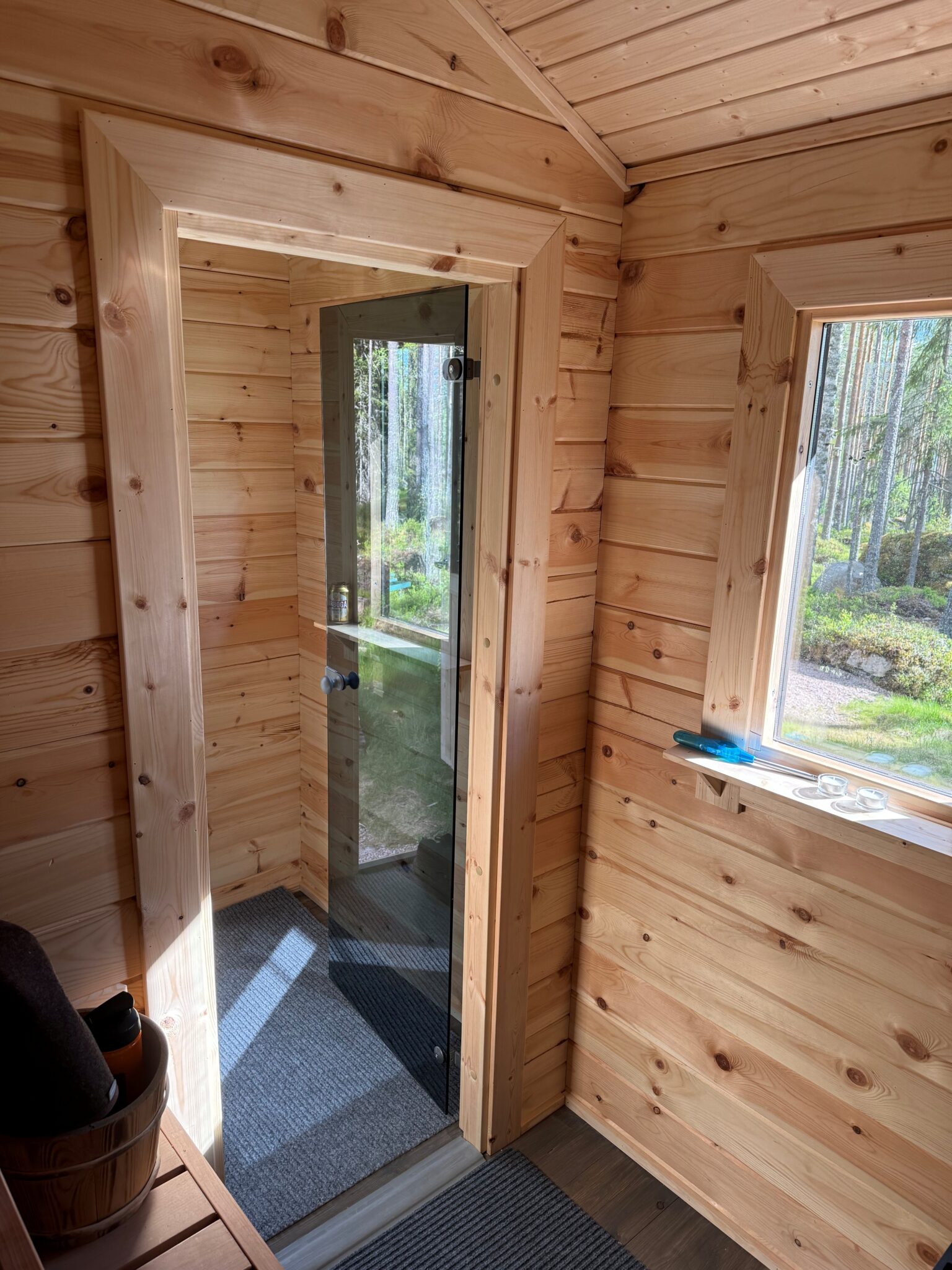 Bastu med leverans till hela landet! Hitta din drömbastu redan idag