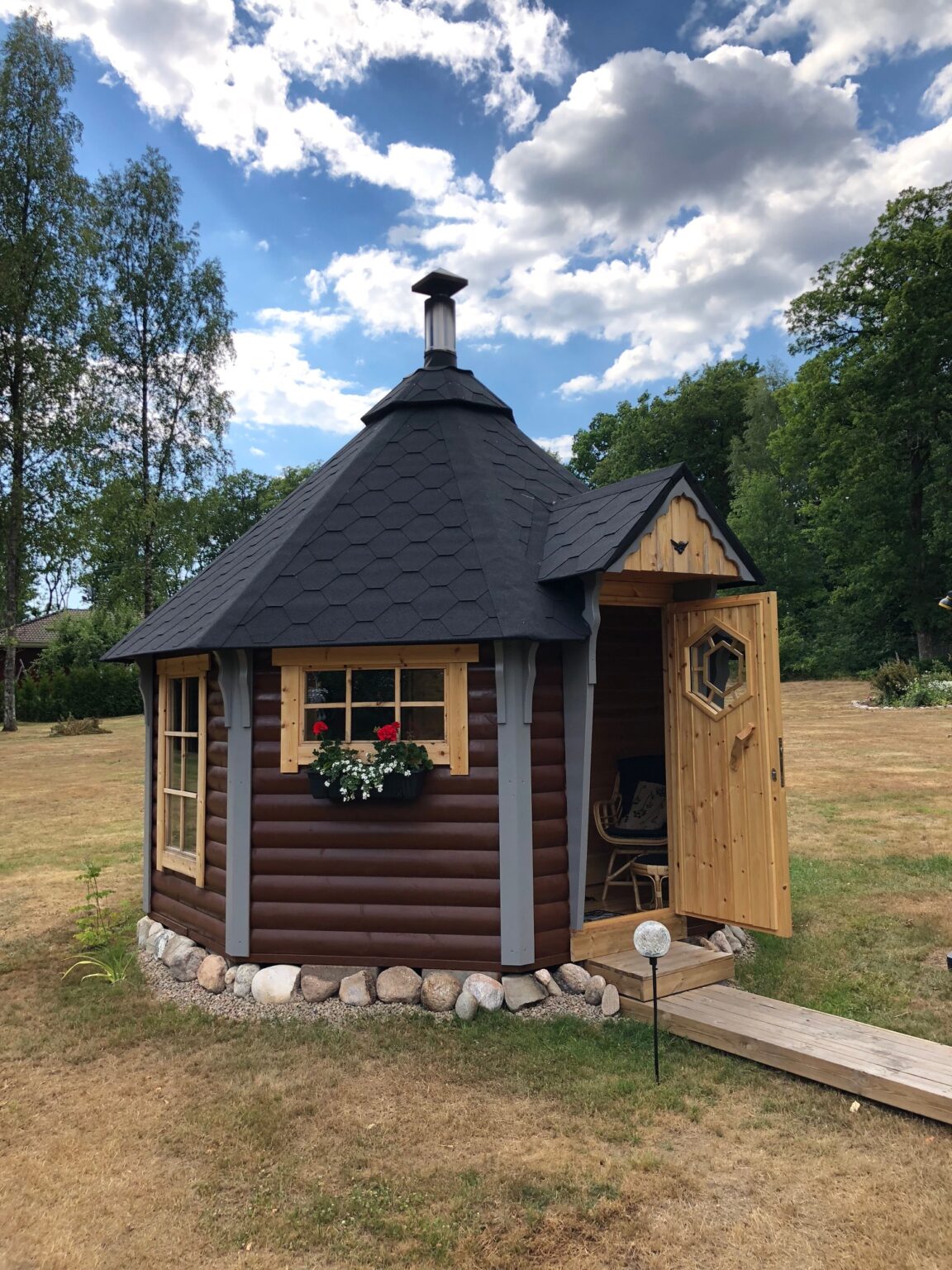 Bastu med leverans till hela landet! Hitta din drömbastu redan idag