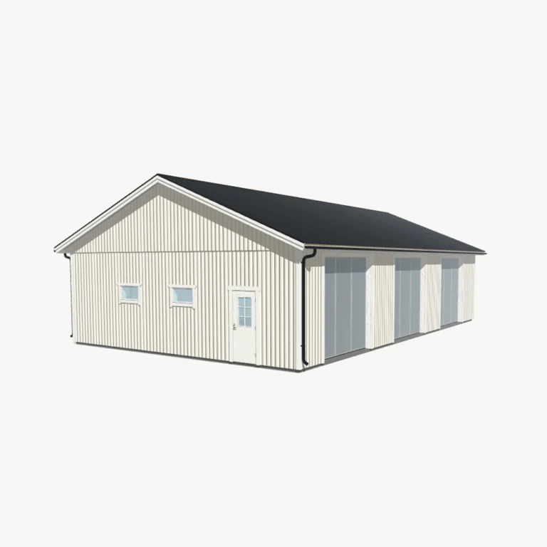 Maskinhall - Går du i tankar att bygga maskinhall? Vi levererar i hela ...