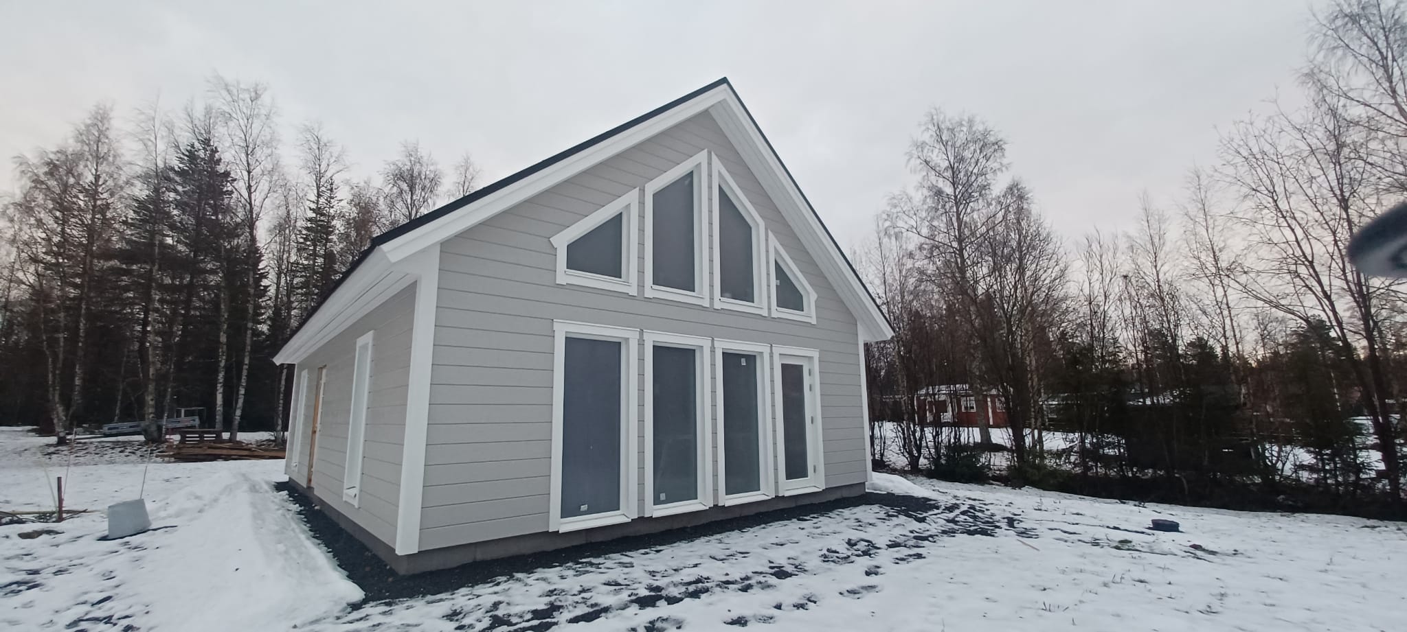 Fritidshus - Funderar du på att bygga fritidshus? Vi levererar i hela ...