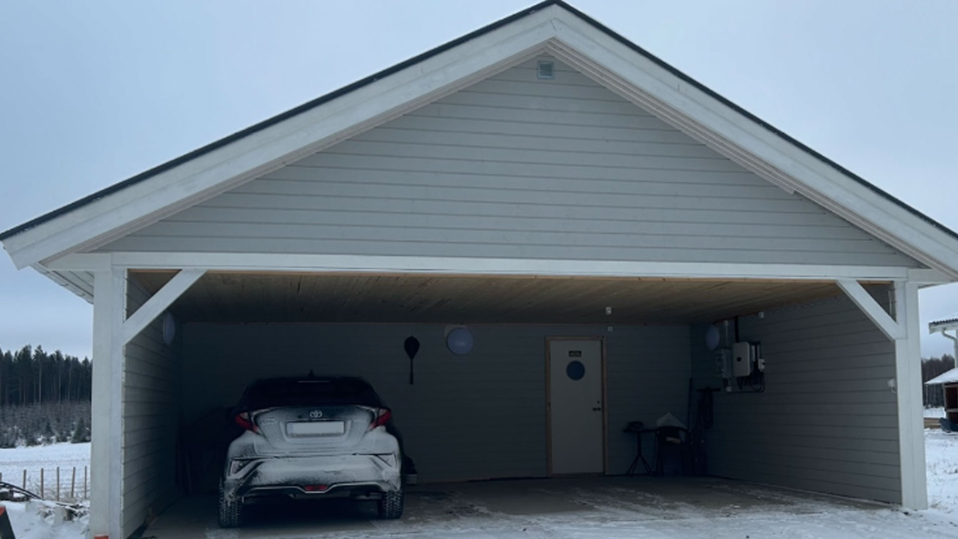 Bygglov Carport - Allt du behöver veta inför ditt köp av carport